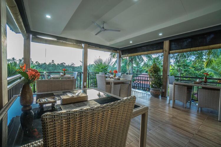 Adi Bisma Inn - Chse Certified - Ubud