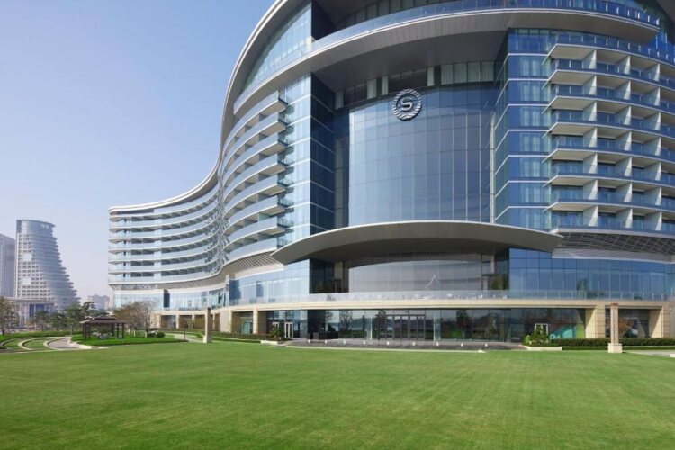 Sheraton Rizhao Hotel - Rizhao