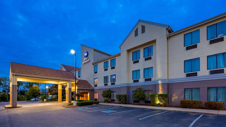 Best Western B. R. Guest - Ohio