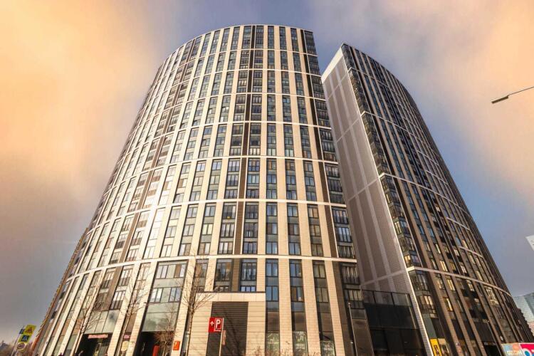 Apartments On Beregovaya Passage 5a Building 4 - Moskau