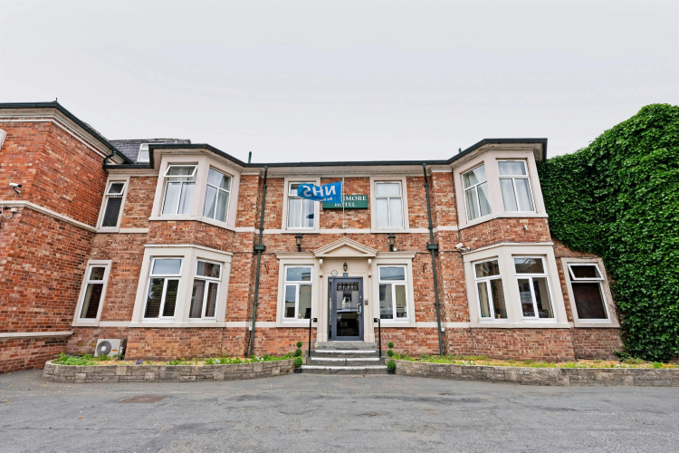 Oyo The Baltimore Hotel - North Yorkshire