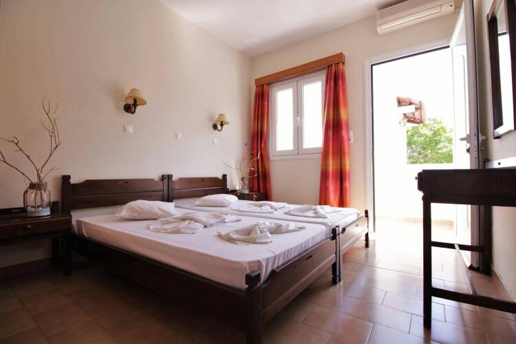Ampavris Family Apartments - Kos