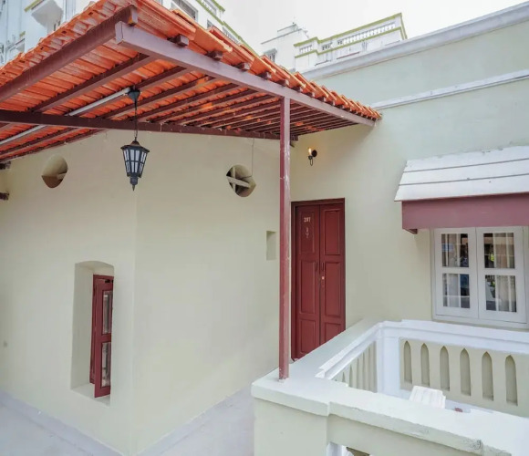 Heritage By Defleur - Puducherry