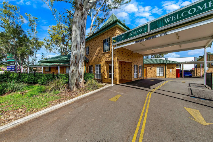 Quality Inn Penrith - Sydney
