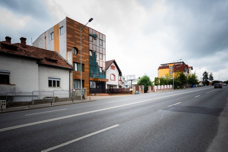 Hotel Paso - Cluj-Napoca