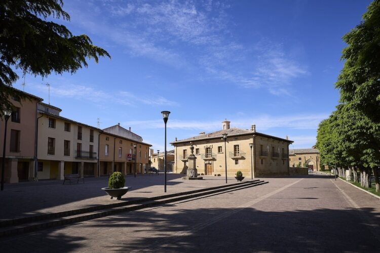 Los Apartamentos Del Palacio - Casalarreina