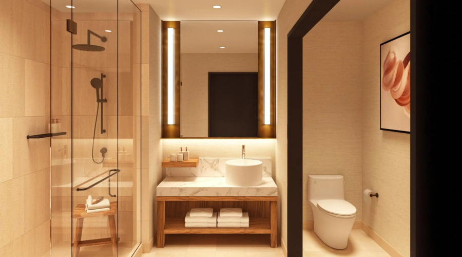 Nobu Hotel Caesars New Orleans - A Caesars Rewards Destination - New Orleans, LA