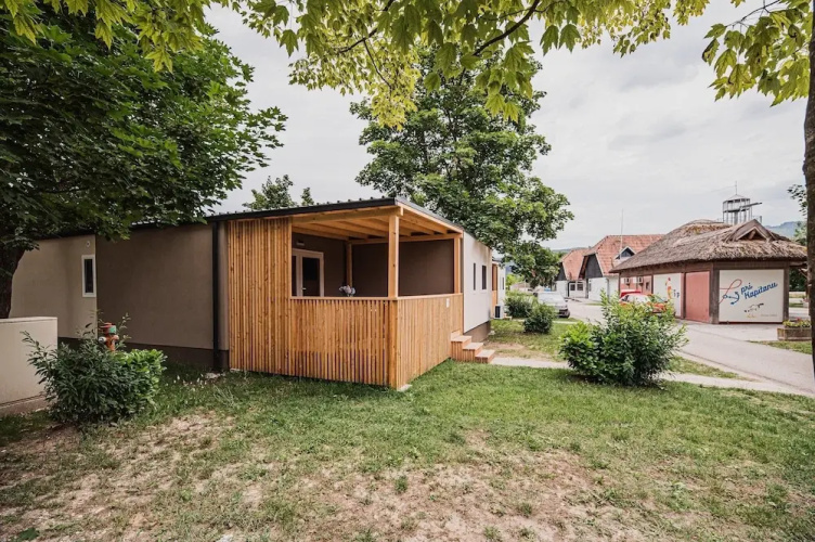 Lake Serenity Premium Mobile Homes With Thermal Riviera Tickets - Čatež ob Savi