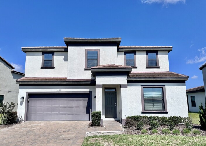 Balmoral Resort-200kb 6 Bedroom Home By Redawning - Winter Haven