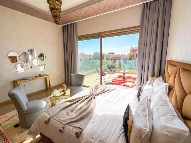 Riad Villa Saphir - 