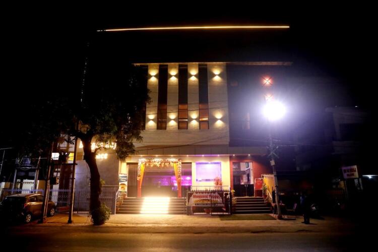 Hotel Bhagyaraj Palace - Best Hotel In Kanpur - Kanpur