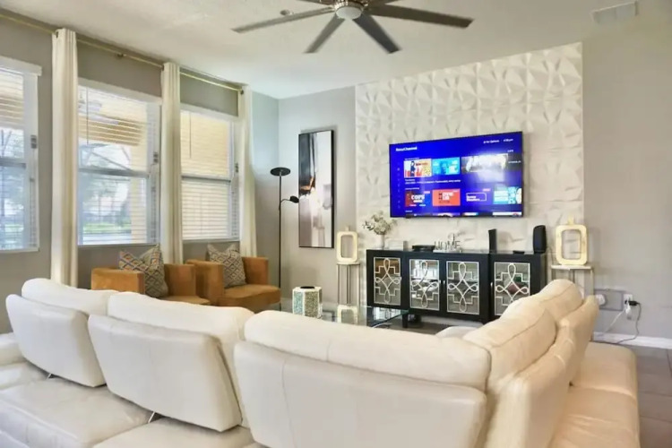 3kingbeds Spa Gameroom Solterra - Davenport, FL