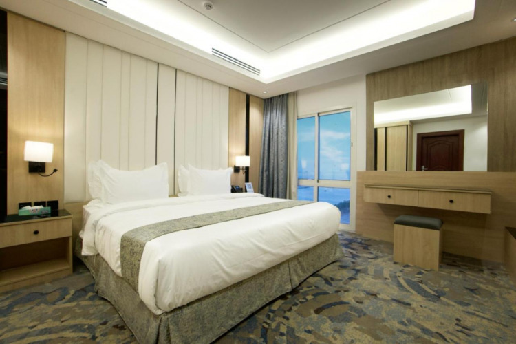 Mora Hotel - Dammam