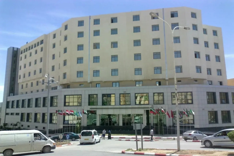 Hotel Hocine - Constantine