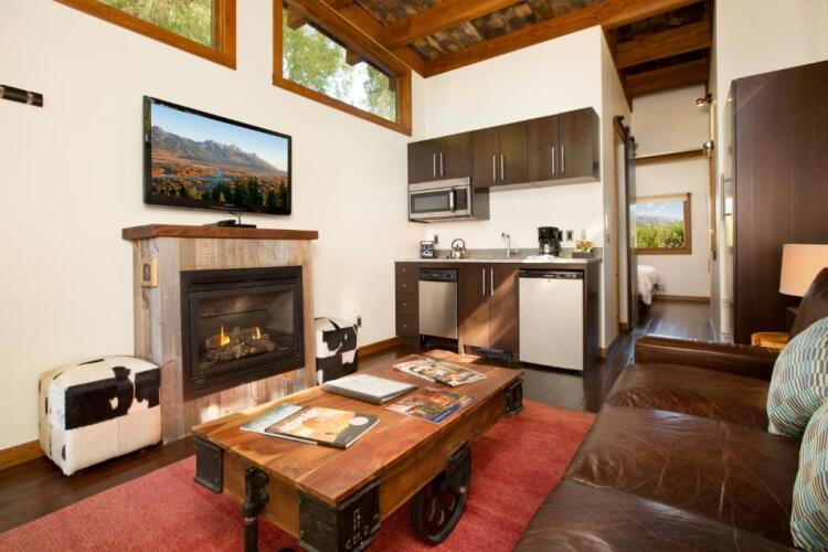 Fireside Resort - Jackson, WY