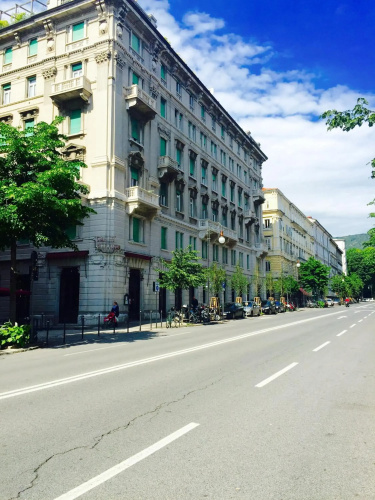Giostra Studio Flat - Trieste