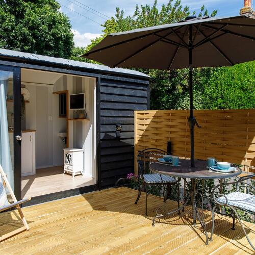 Gorgeous Shepherds Hut - Walk To Beach Pub - West Wittering