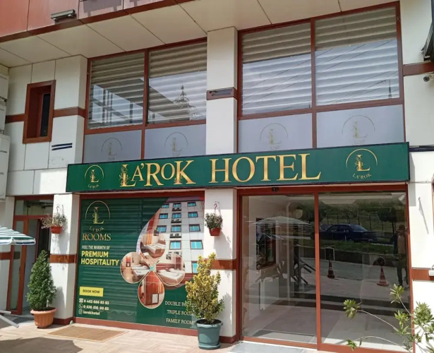 Larok Hotel - Akçaabat