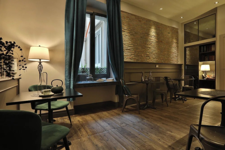 Forvm Bijoux Rooms - Trieste