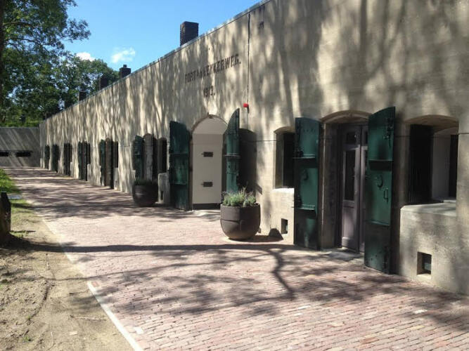 Fort Resort Beemster - Noord-Holland