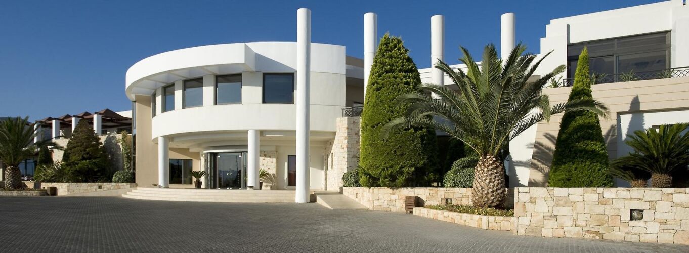 Grand Hotel Holiday Resort - Crete