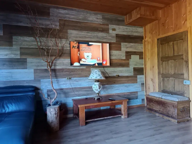 Hostel Calafquen Coaripe - Araucanía