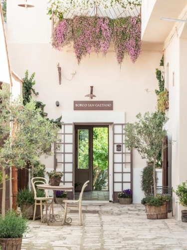 Borgo San Gaetano - 마테라