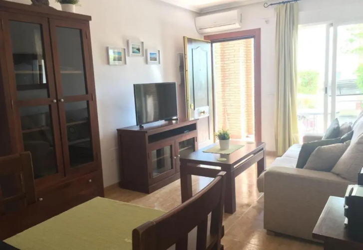 2 Bed Apartment With Pools And Spa - Andalusia