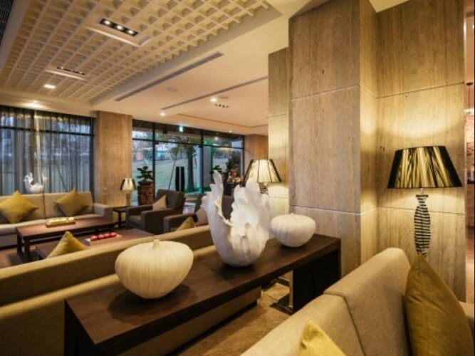 Nature View Hotel - 다후 향