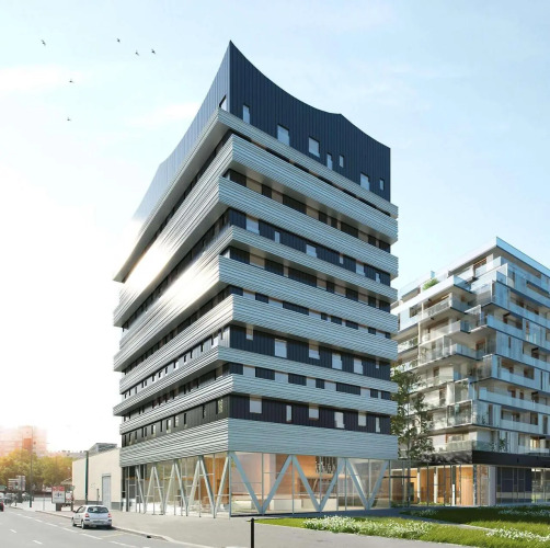 Best Western M-treize Paris Asnieres - Argenteuil