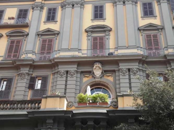Terrazza Fiorita Napoli - Nápoles