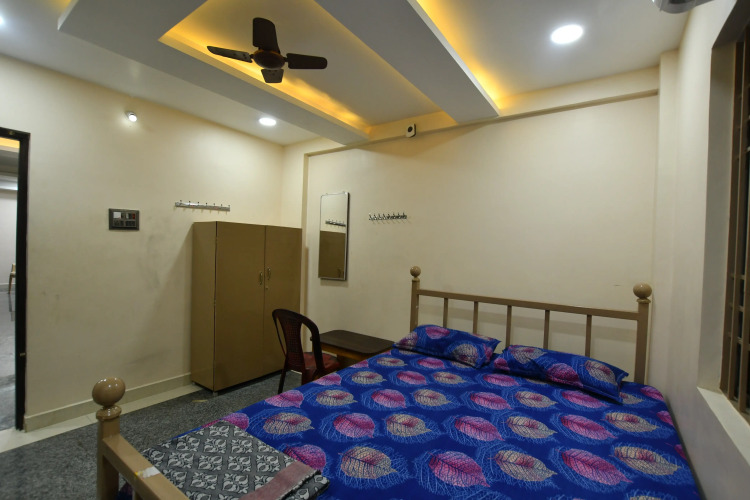 Sri Vijay Balaji Mahal Ac - Tiruvannamalai