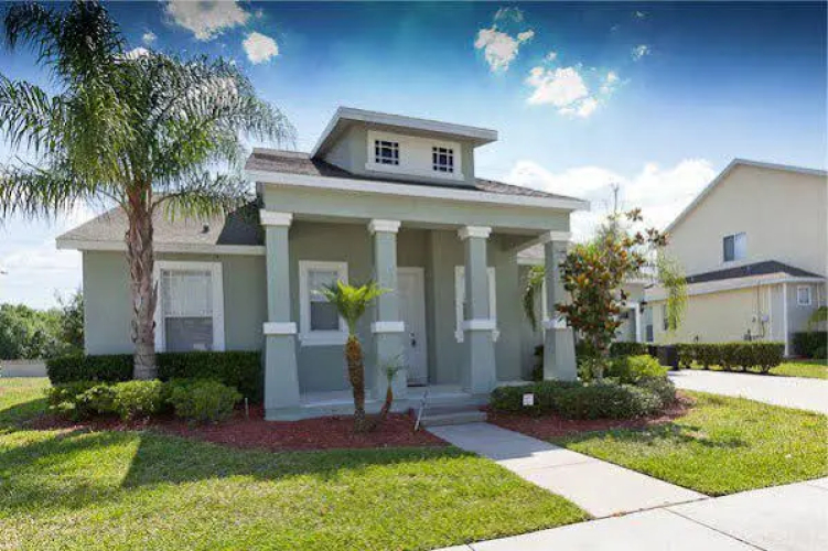 Disney Area Platinum Homes - Florida