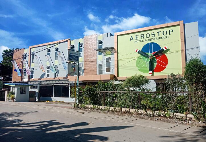 Aerostop Hotel & Restaurant - Malolos
