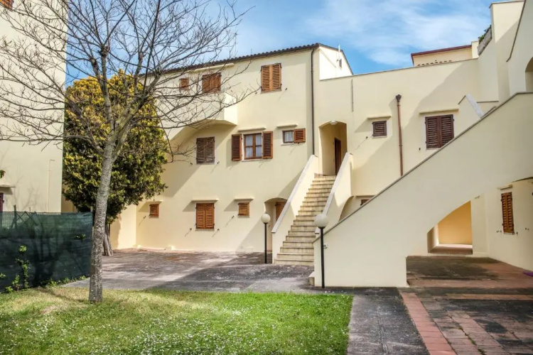M283 - Marcelli, Bilocale A 200mt Dal Mare - Numana