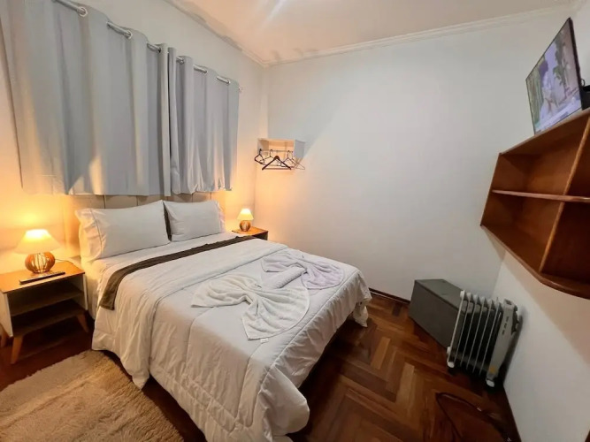 Dago Suítes Pousadinha - Campos do Jordão