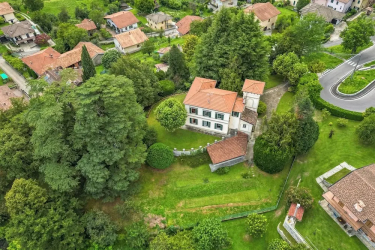 Villa Harriet - Menaggio