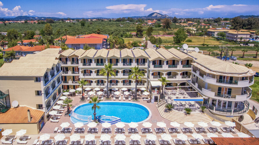 Zante Atlantis Hotel - Zakynthos