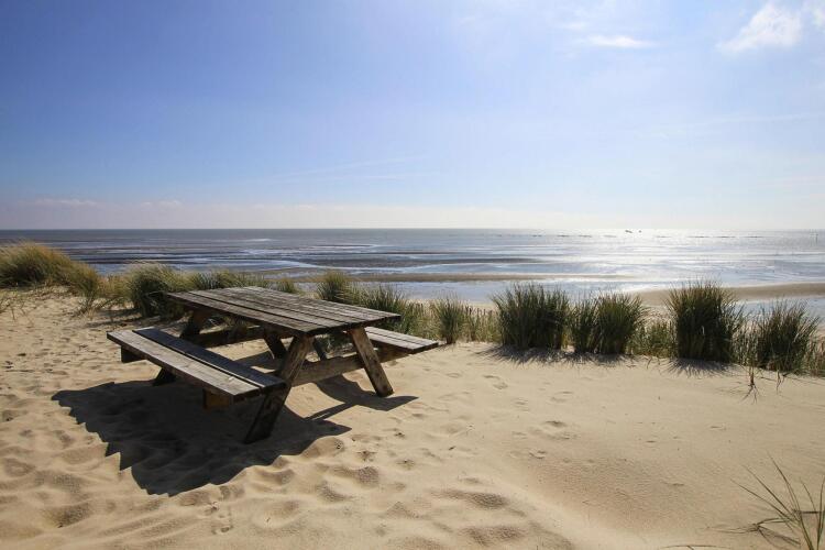 Holiday Home On Watt, List On Sylt - List