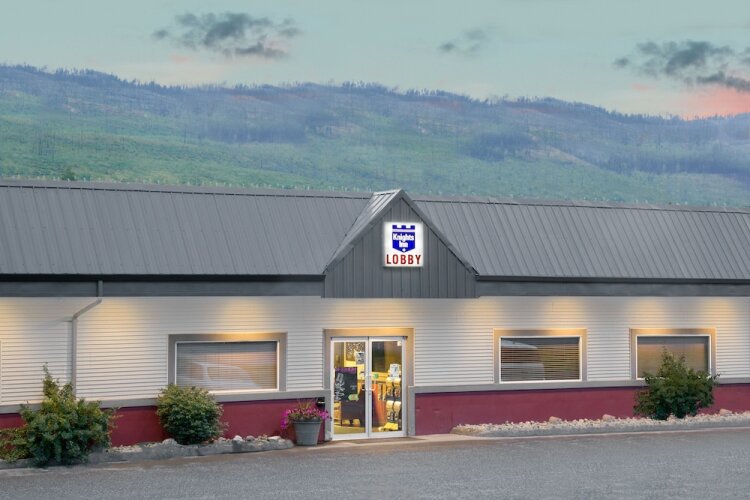 Barriere Motor Inn - Colombie-Britannique