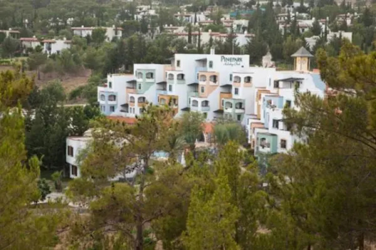 Mia Resorts Pinepark Holiday Club (Sem Hotels) - Mersin