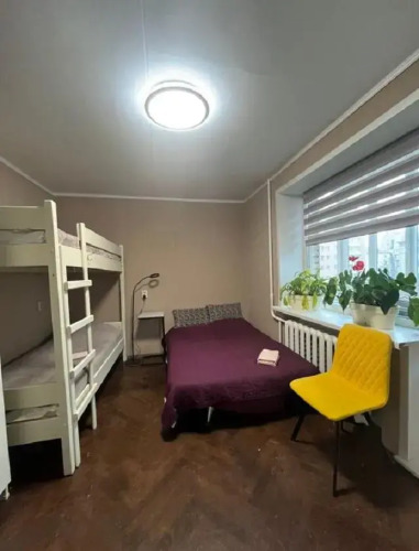 Family House Furnished Room On Kalvariyskaya Street - Minsk