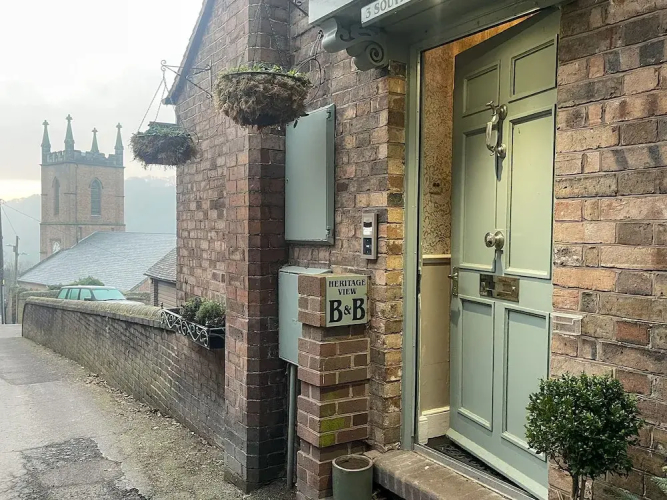 Heritage View Guest House - Ironbridge