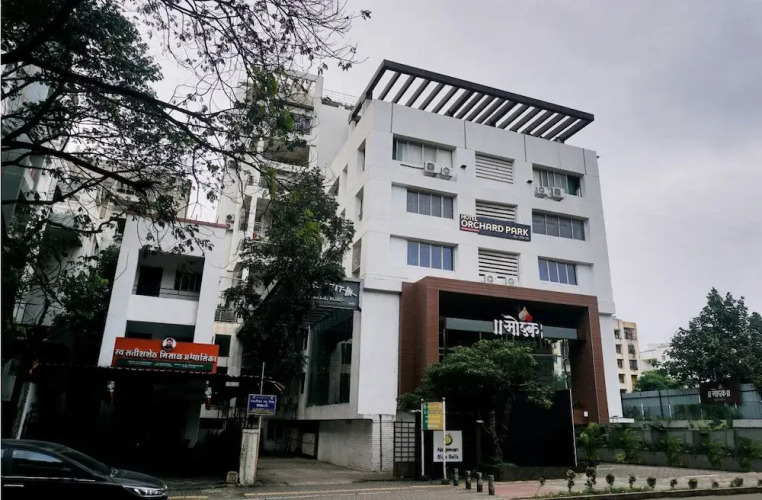 Hotel Orchard Park - Pune