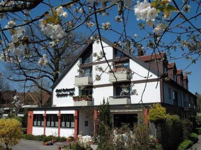 Hotel Cafe Schachener Hof Lindau - Lindau