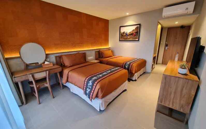 Parlezo By Kagum Hotels - Labuan Bajo
