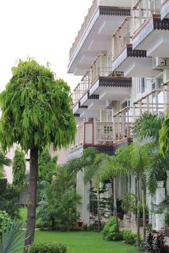 Yog Niketan By Sanskriti - Rishikesh
