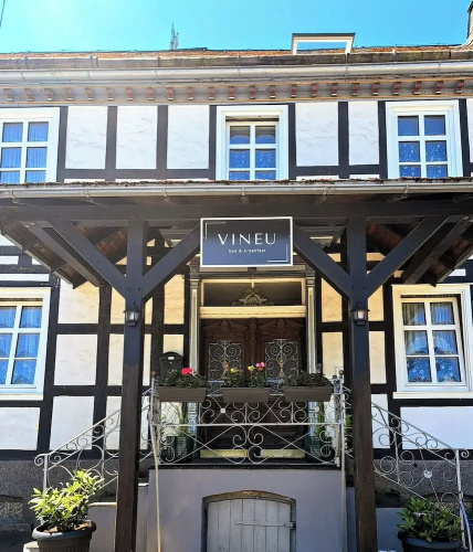 Vineu - Bed N Breakfast - Winterberg