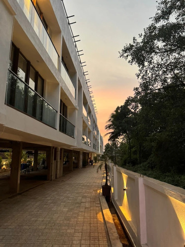 Mistral By The Sea - Goa