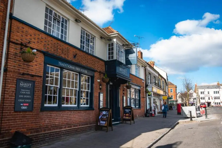 Market House - Glastonbury